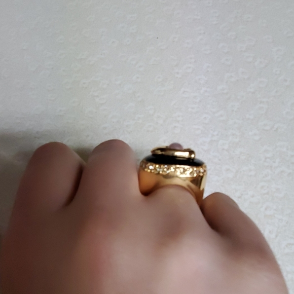 Coach | Jewelry | Coach Ring | Poshmark